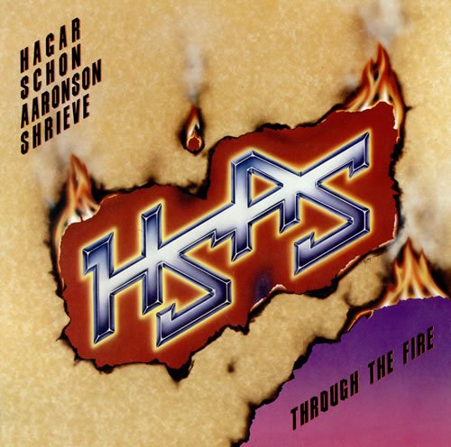 Through the Fire - Amazon.com Music