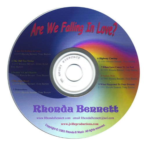 Play Are We Falling In Love? by Rhonda Bennett on Amazon Music