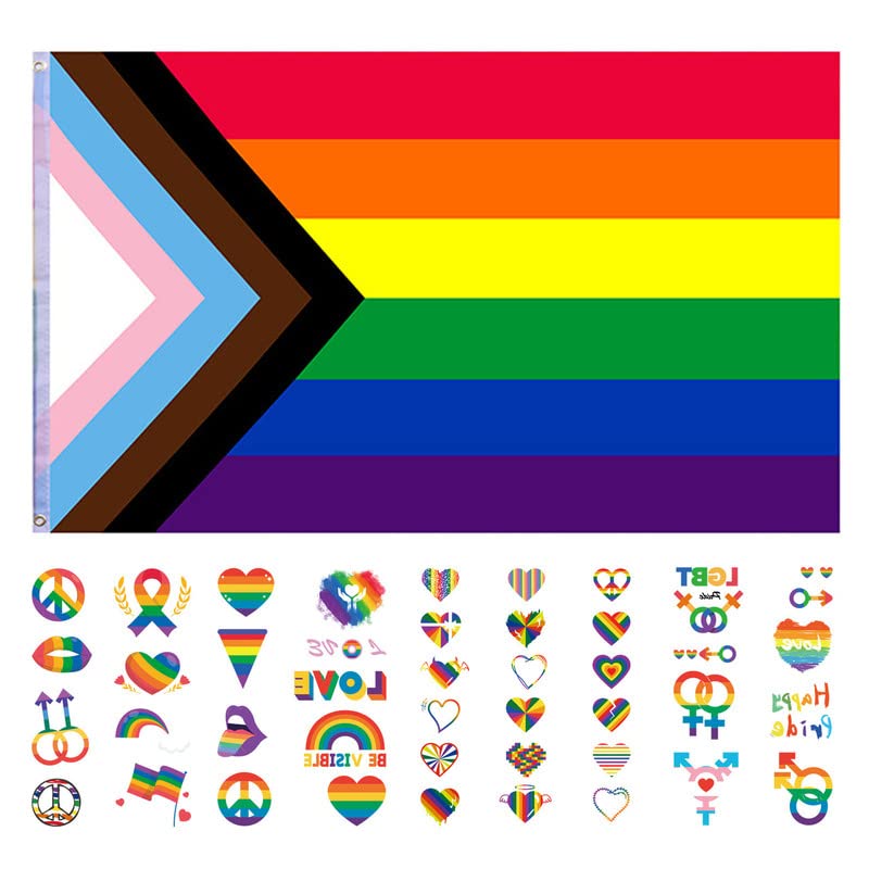 Bandeira LGBT: Descubra o significado e a importância deste símbolo de ...