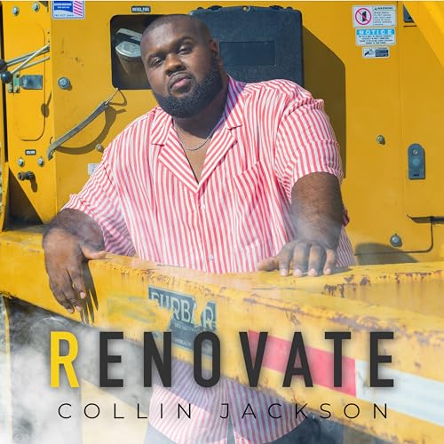 Play Renovate by Collin Jackson on Amazon Music
