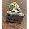 Amazon.com: Aquinas Eagle – Scout Desk Ornament Present – Hand Painted ...