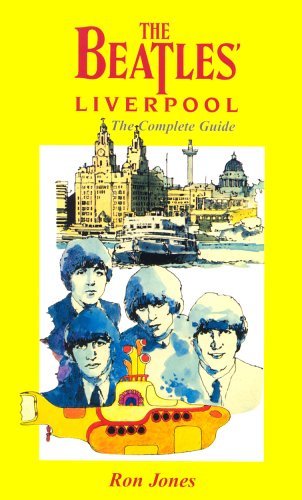 The Beatles' Liverpool: Ron Jones: 9780951170335: Amazon.com: Books