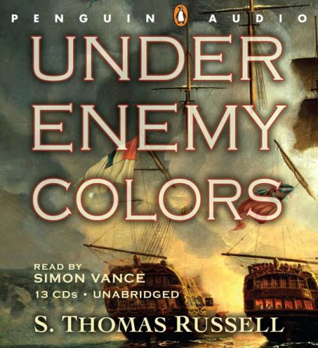 Amazon.com: Under Enemy Colors: 9780143142485: Russell, S. Thomas: Books