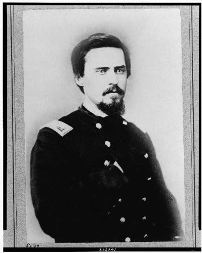 Photo: Brigadier General Daniel McCook,American Civil War,Union ...