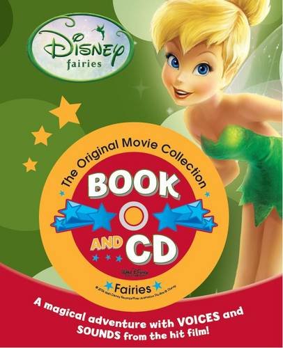 Disney Storybook & CD: Tinker Bell 1: Walt Disney Company ...
