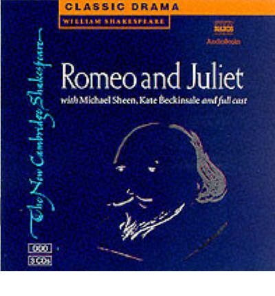 Romeo and Juliet 3 Audio CD Set: Performed by Michael Sheen & Cast (New ...