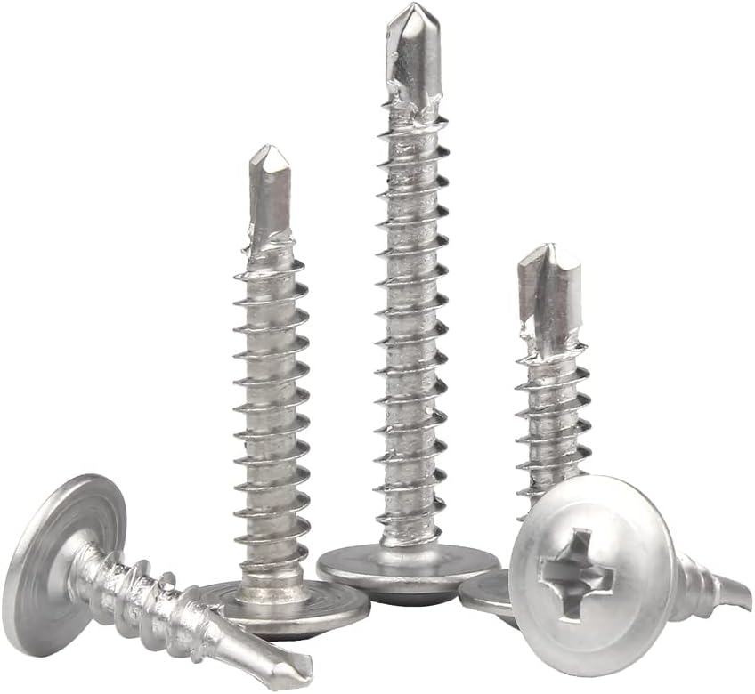 50 PSC Carbon Steel Flat Head Tapping Screw, is Not Easy to Rust, Screw ...