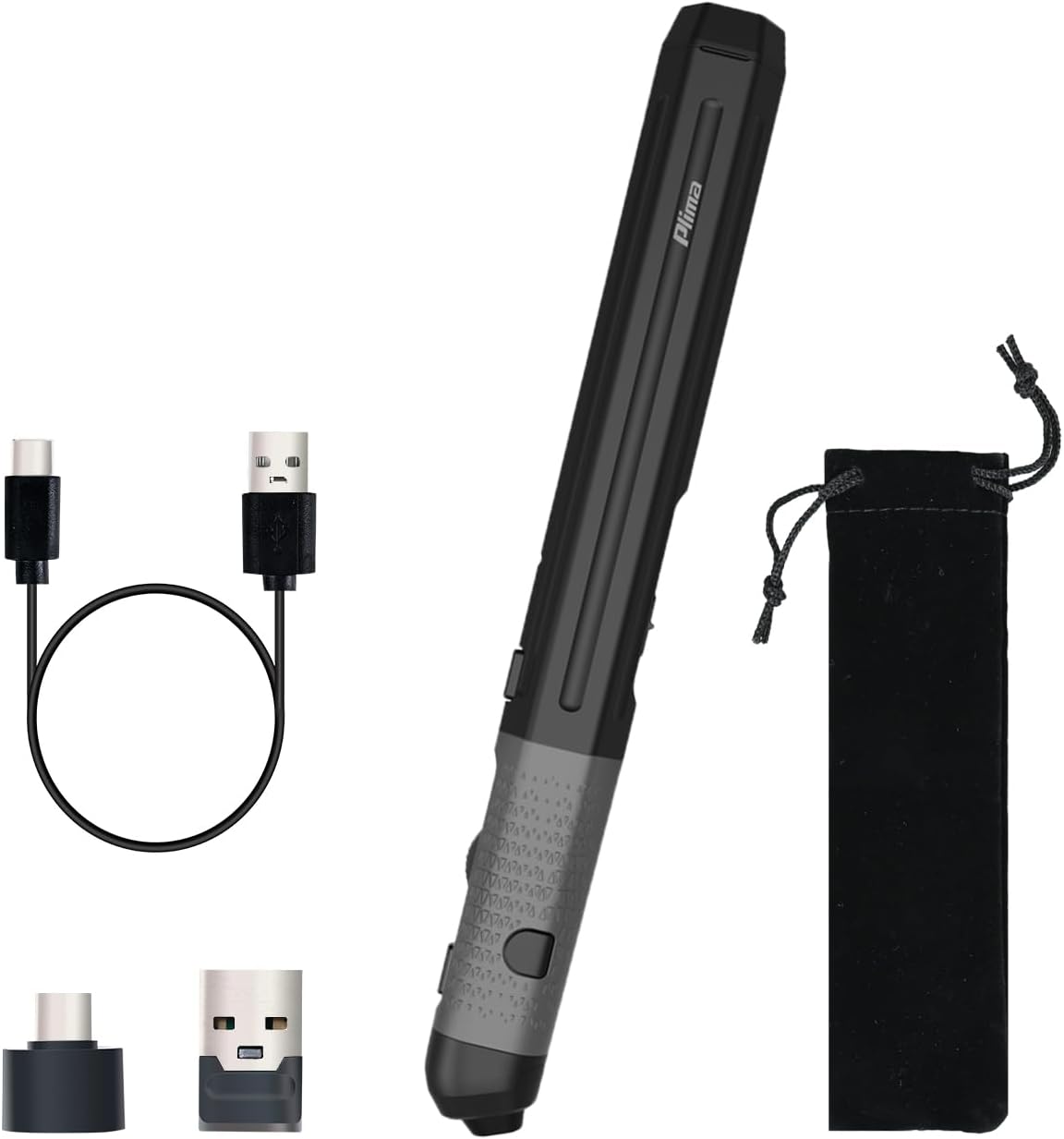 Amazon.com: Plima Pocket Pen Mouse AM-P001,DPI 800/1200/1600 Adjustable ...