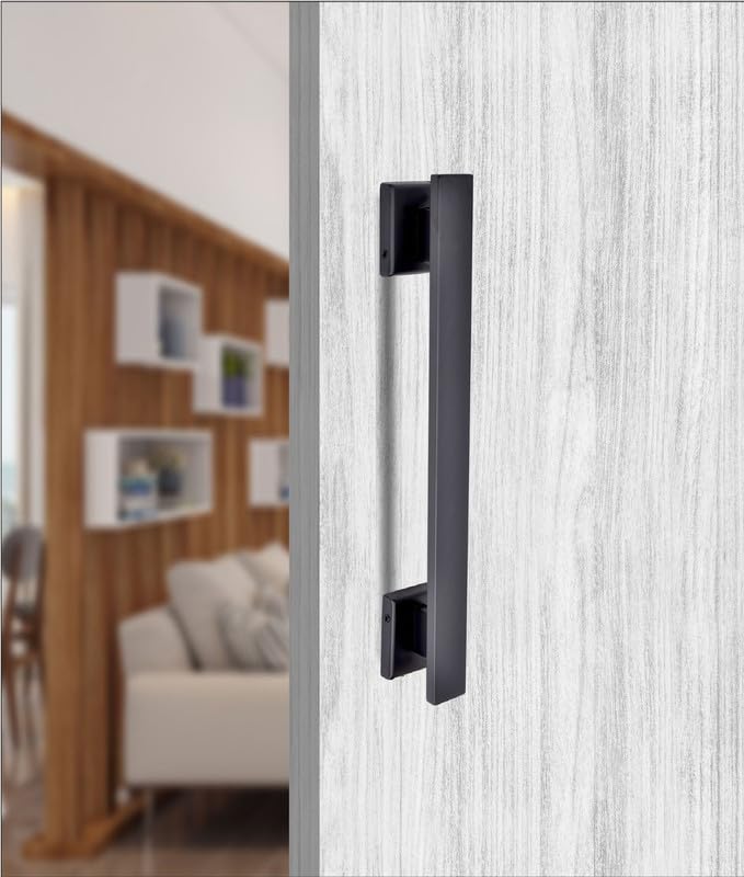 HARDWARE HUB Stainless Steel 10 Inch Main Door Handles for Main Door ...