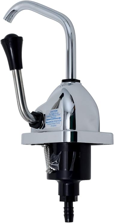 Amazon.com: Valterra - RP800 Rocket Hand Pump for RV, Camper Holding ...