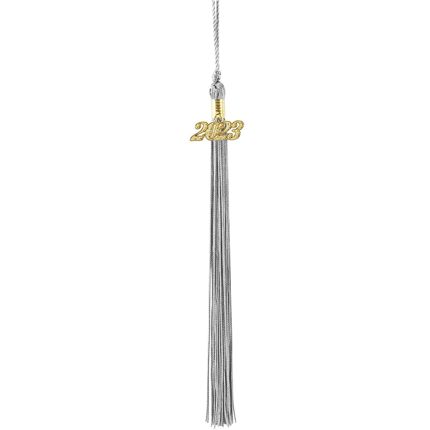 Amazon.com: 2023 Graduation Tassel with Gold Date Drop, Graduation ...