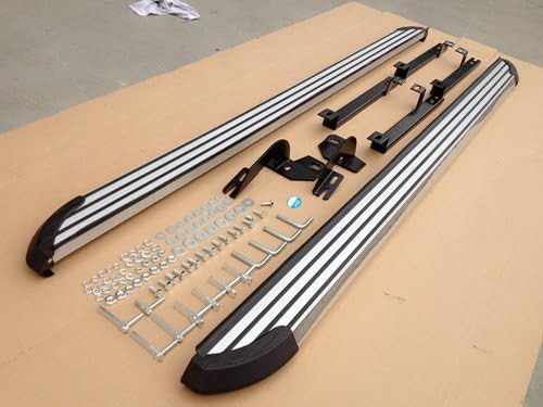 Amazon | サイドステップ For Side Step Subaru Forester 2013 2014 2015 Nerf Bar ...