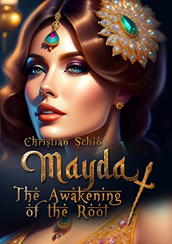 Mayda and the Awakening of the Root (Mayda (English edition) Book 1 ...