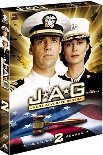 Amazon.com: JAG - Intégrale Saison 2 : Movies & TV