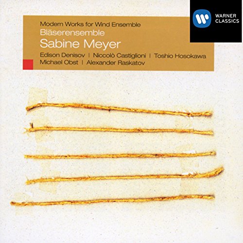 Amazon Music UnlimitedでSabine Meyer BläserensembleのModern Works for ...