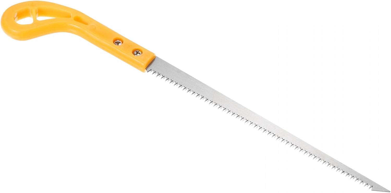 Amazon.com : uxcell 9 Inch Pruning Saws, Straight Blade Hand Saw ...