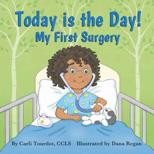 Today is the Day! My First Surgery: Tourdot CCLS, Carli, Regan, Dana ...