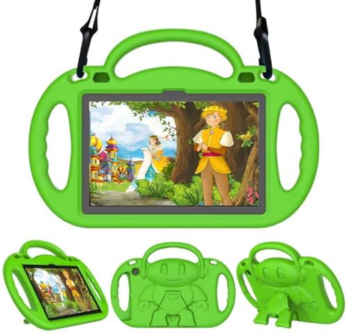Amazon.com: RTOBX Kid-Proof Case for 8 Inch Tablet(12th/10th Generation ...