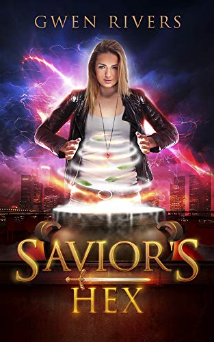 Amazon.com: Savior's Hex: A Fae and Fur Urban Fantasy (Spellcaster Book ...