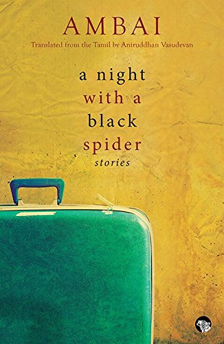A Night with a Black Spider: Amazon.co.uk: Aniruddhan Vasudevan,C.S ...