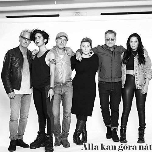 Amazon.com: Alla kan göra nåt : Mauro Scocco, Patrik Isaksson, Uno ...