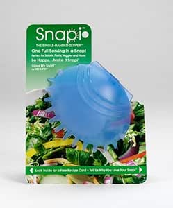 Amazon.com: Snapi - The Single Handed Server - Berry Color: Kitchen ...