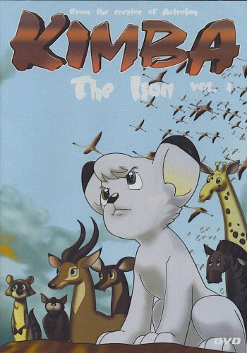 Kimba the Lion: Vol. 1: Amazon.de: DVD & Blu-ray