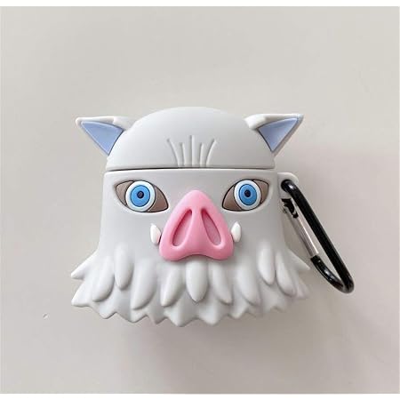 Amazon.com: Demon Slayer- Tanjiro Air Pod Case Cover : Electronics