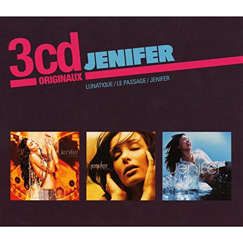 Coffret 3 CD : Lunatique - Le Passage - Jenifer: Jenifer: Amazon.es: CD ...