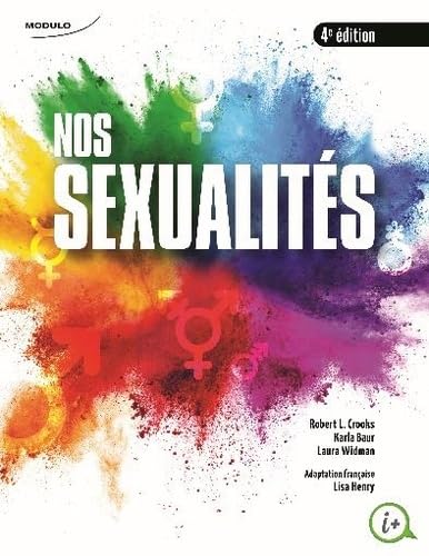 Amazon.com: Nos sexualités: 9782897109776: Crooks, Robert, Baur, Karla ...