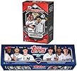Amazon.com: 2024 Topps Baseball Complete Set Factory Sealed Box Set ...