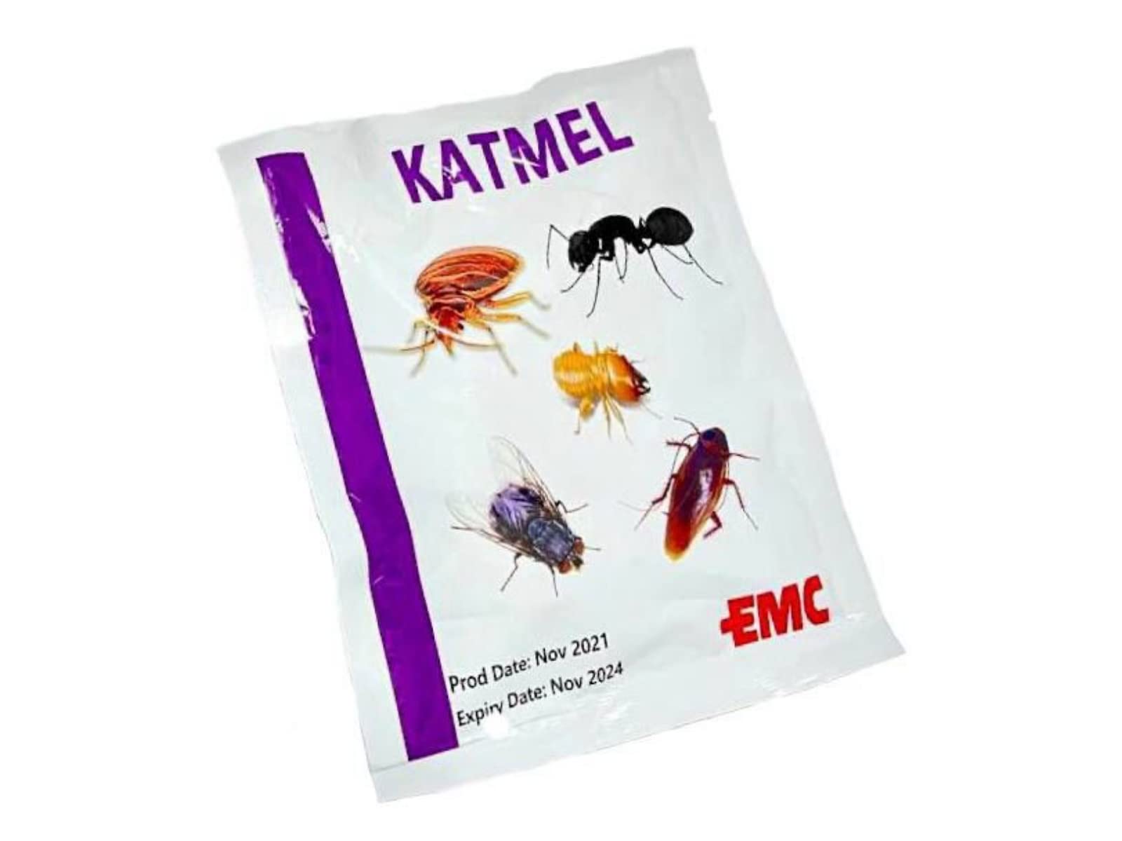 Katmel Katmal 100g Khatmal Bed Bug Killer And Other Insects ...