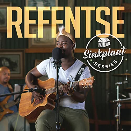 Play Sinkplaat Sessies (Lewendige Opname) - Deluxe by Refentse on Amazon Music