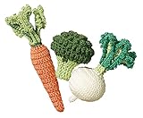 ・ブランド:Olympus・製造元:オリムパス製絲(Olympus Thread)・モデル:EG-130・製造元/メーカー部品番号:EG-130・出来上がり寸法:ブロッコリー:約縦5cm×横4.5cm、にんじん:約縦13cm×横2.5cm、...