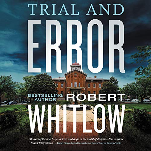 Amazon.com: Trial and Error (Audible Audio Edition): Robert Whitlow ...