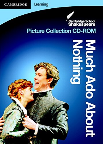 Much Ado About Nothing: Clamp, Mike: 9780521696043: Books - Amazon.ca