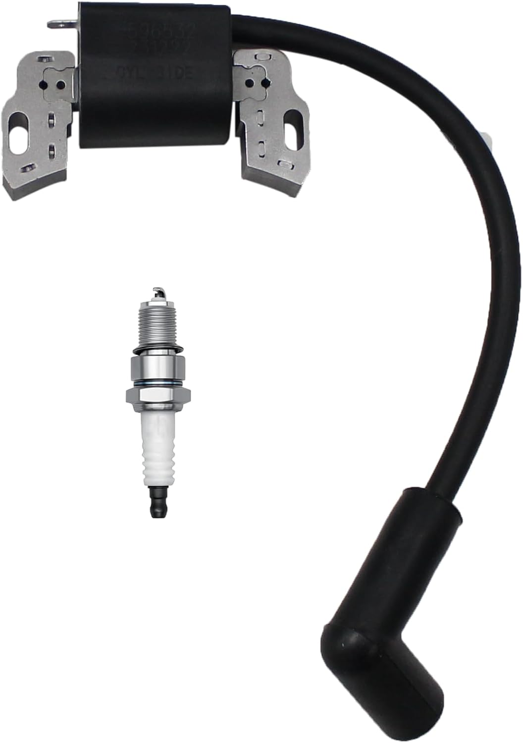 Amazon.com: 593872 799582 798534 YP Ignition Coil Fits for Briggs ...