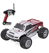 Amazon.com: GoolRC RC Military Truck, 1:16 Scale Remote Control Car ...