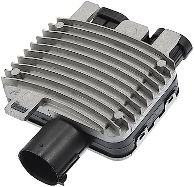 Amazon.com: A ABSOPRO Radiator Cooling Fan Control Module Engine ...