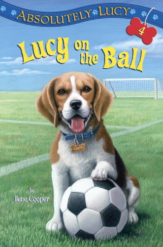 Amazon.com: Absolutely Lucy #4: Lucy on the Ball (A Stepping Stone Book ...