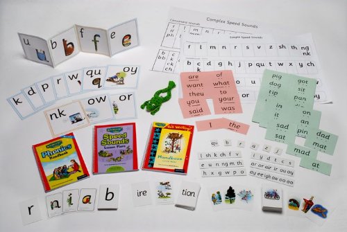 Read Write Inc - Teachers Kit Easy Buy : Amazon.in: Books
