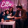 Amazon.com : Ella Name Neon Sign for Wall Decor,LED Ella Name Neon ...