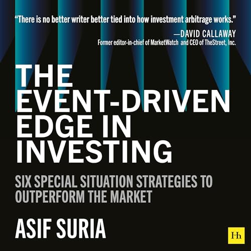 Amazon.com: The Event-Driven Edge in Investing: Six Special Situation Strategies to Outperform ...