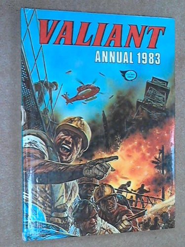 VALIANT ANNUAL 1983: Amazon.co.uk: Various: 9780850377934: Books