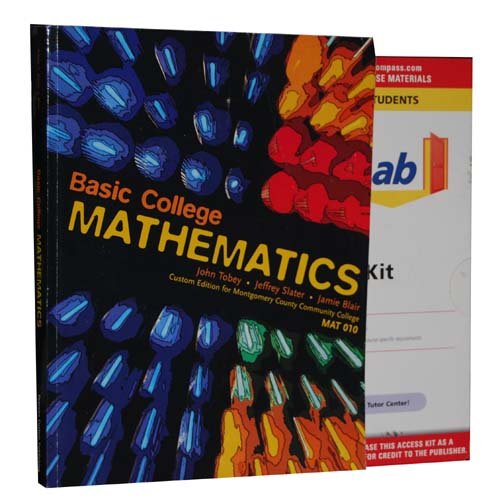 Basic College Mathematics -Student Solution Manual 6TH EDITION: unknown ...