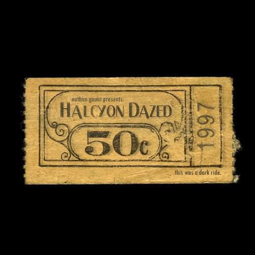 Play Halcyon Dazed by Nathan Gaunt on Amazon Music