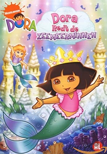 Dora: Redt De Zeemeermi..: Amazon.it: Film e TV
