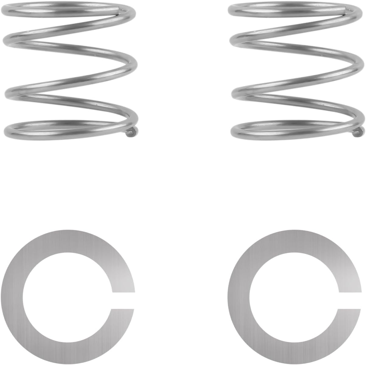 2pcs Stand Mixer Spring and 2pcs Washer Compatible with Kitchenaid ...