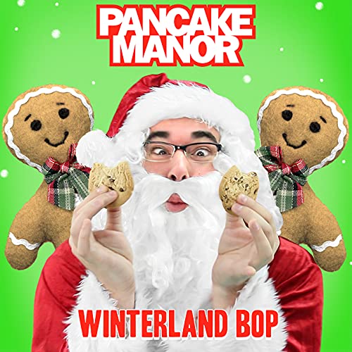 Amazon MusicでPancake ManorのWinterland Bopを再生する