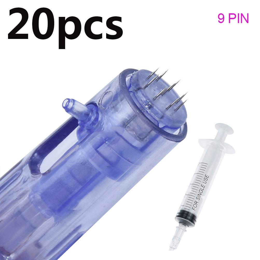 Buy Portable Skin Injector Pen Water Mesotherapy Meso Vital Injection ...